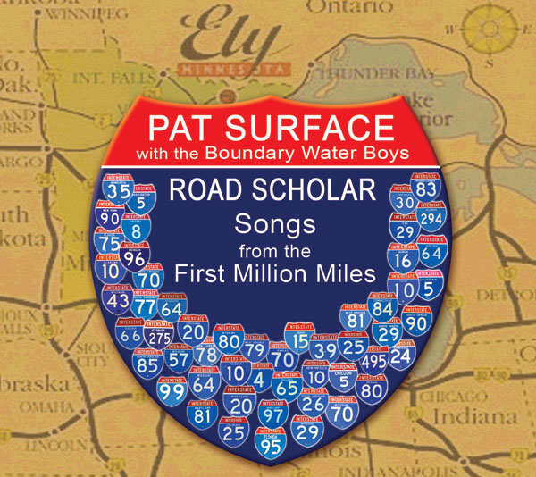 Road Scholar - CD